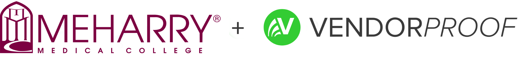 Meharry | VendorProof