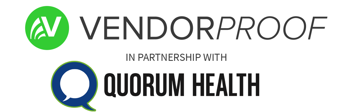 Quorum Health Corp. | VendorProof